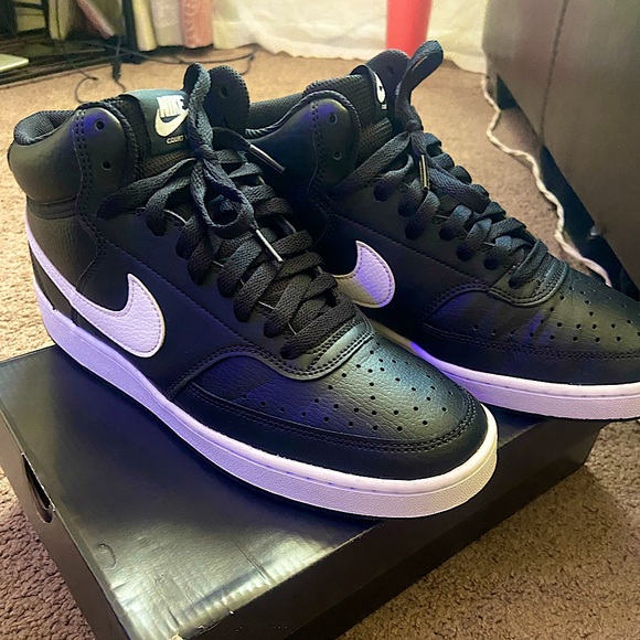 Nike | Shoes | Nike Court Visions | Poshmark